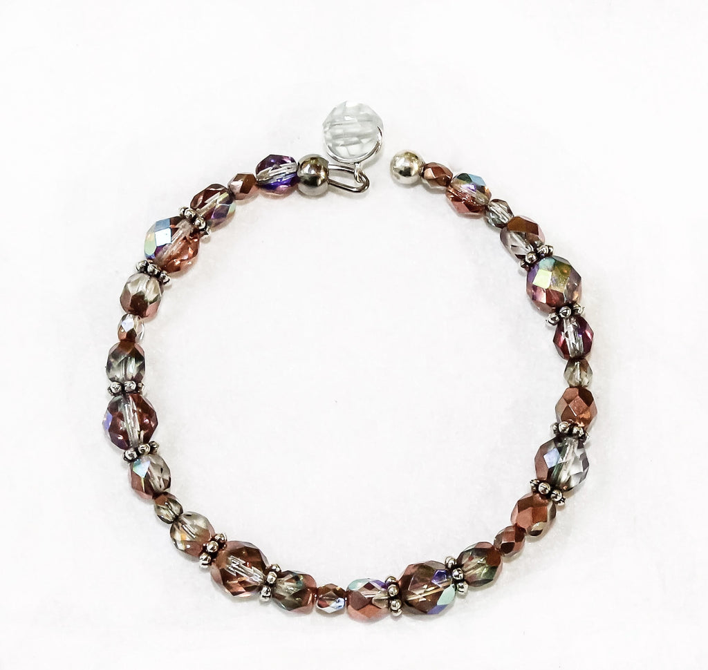 DetectSun Magnificent Fall Crystal Bracelet – M. Mills Co