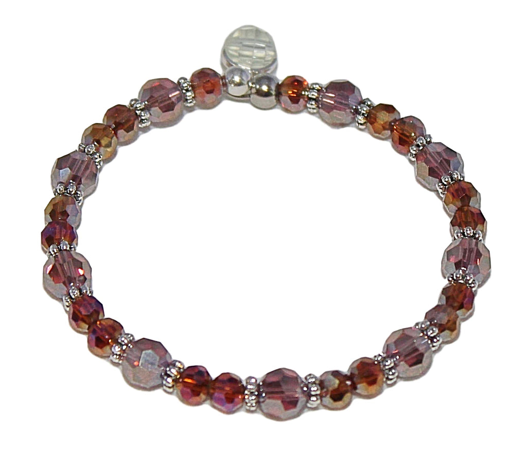 DetectSun Topaz AB Crystal Bangle Bracelet – M. Mills Co